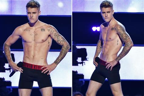 Lara Stone Justin Bieber