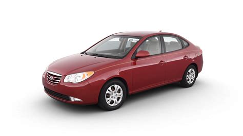 2010 Hyundai Elantra Carvana