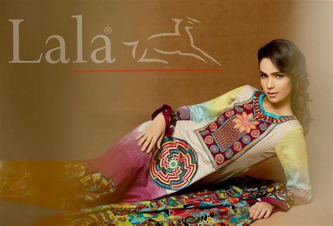 Afreen By Lala Lookbook