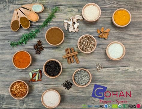 Gohan Pepper Spice On Linkedin Gohanspices Pepper Whitepepper Cassia Mintleaves