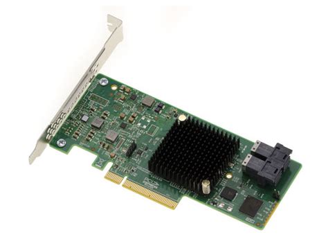 Carte Contrôleur Pcie 30 Sas Sata 12gb 8 Ports Internes Oem