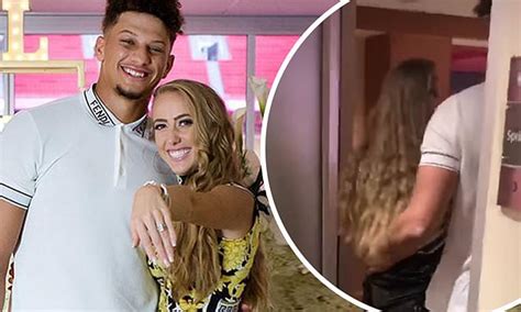 Sale Patrick Mahomes Wife Wedding Ring In Stock