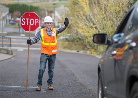 Georgia Dot Flagger Certification
