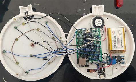 Problème led et son Français Arduino Forum