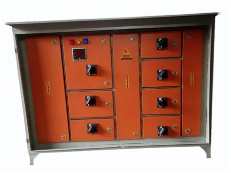 Three Phase Mccb Panel At ₹ 65000piece Mccb Panel In Lucknow Id