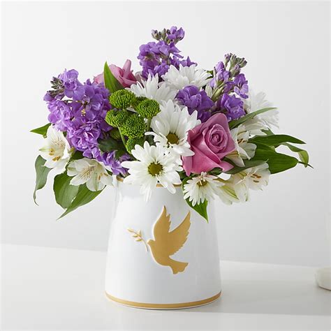 Sympathy Flowers And Arrangement Delivery Ftd