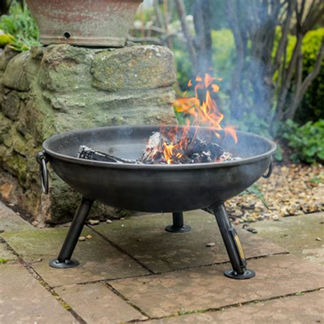 Firepits Uk Celeste 70cm Fire Pit Beds Bbq Centre