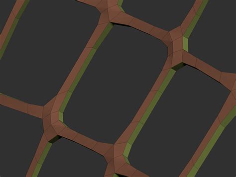 Best Way To Unwrap This Model Polycount
