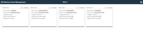 Maximo Management Interfacemmi Work Center Released