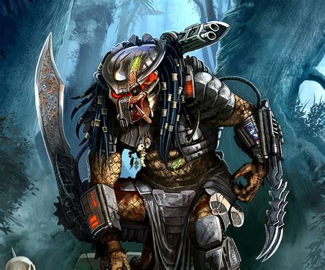 Sfm Predator Wallpaper Artstation Wolf Predator Art 01