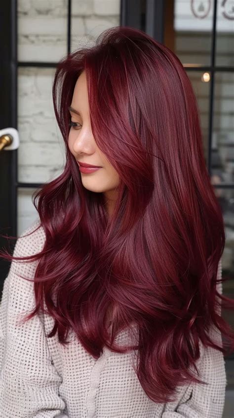 Pin By Femke Bartels On Haren Red Hair Long Hair Styles Red Hair Inspo