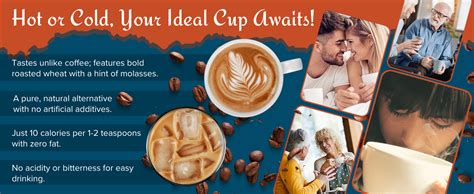 Postum Coffee Substitute Original 42oz Coffee