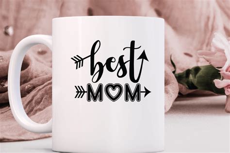 Best Mom Svg Vector Artwork Design Graphic By Rashed Rana · Creative