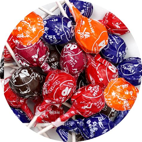 Tootsie Pops Limited Edition Individually Wrapped Single