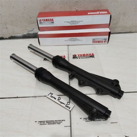 Jual As Shock Depantabung Yamaha Fiz R Giz R Vega Lama Cryipton 1set