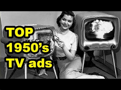 Best 1950 S Vintage Tv Commercial Ads Old Ads Compilation Part1 Artofit