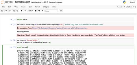 GitHub Junara Docker Babe Jupyter Setting For Jupyter With Babe Nlp Library Using Docker