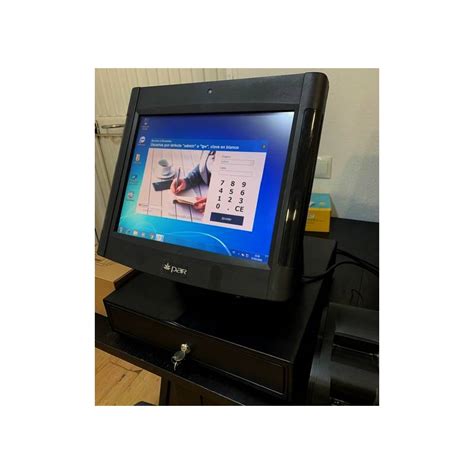 Tpv Táctil Compacto Par Agotado