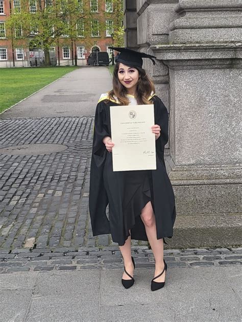 This Week I Was Proud To Earn My Mphil In Modern And Contemporary