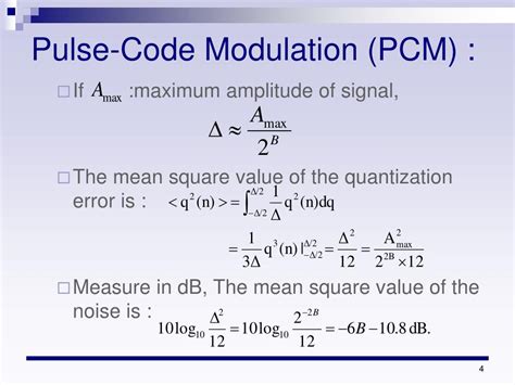ppt pcm and dpcm and dm powerpoint presentation free download id 2203863