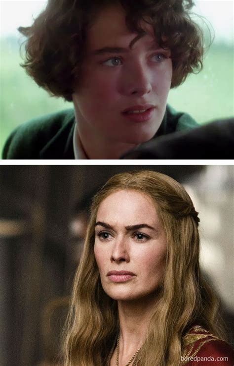 Game Of Thrones Cast Then And Now 43 Pics Lena Headey Game Of