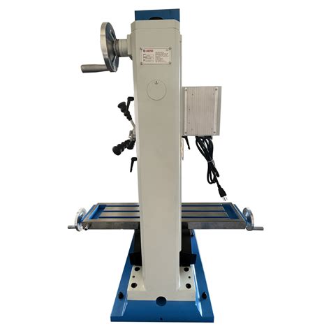 Weiss Vm32l 8 X 33 Benchtop Milling Machine Variable Speed 100 2250 Rpm 2hp 1500w Brushless