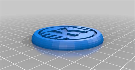 Kastaplast Big K Mini Marker By Dev Js Download Free Stl Model