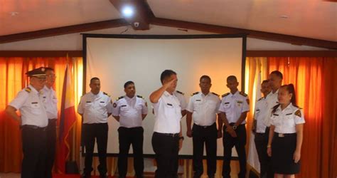 New Graduate School Program Naval Chaplain Pastoral Corps