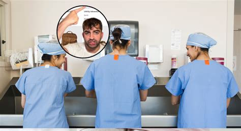 Doctor Shocked At ‘unhinged Scrubs That Bring High Fashion To The Hospital