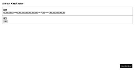 Mystifying Bartik Dccji Codesandbox