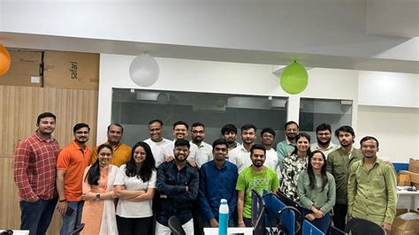 Disha Chauhan On Linkedin Republic Day Celebration At Office 🇮🇳