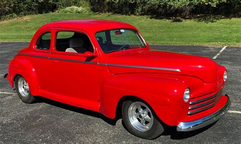 1946 Ford Deluxe Connors Motorcar Company