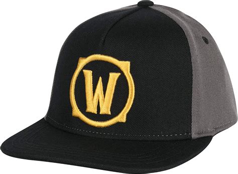 World Of Warcraft Iconic Strech Fit Hat