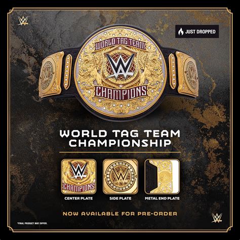 Wwe Tag Team Championship