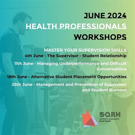 Health Professional Workshops Olivia Wright