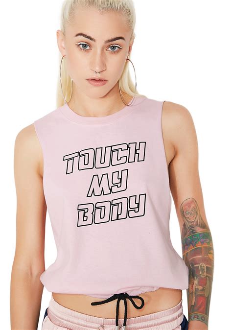 Touch Tee N Dolls Kill