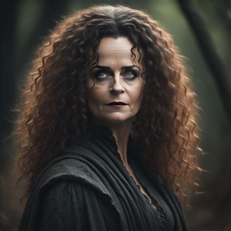 Emily Blunt As Bellatrix Lestrange By Movieliker236 On Deviantart