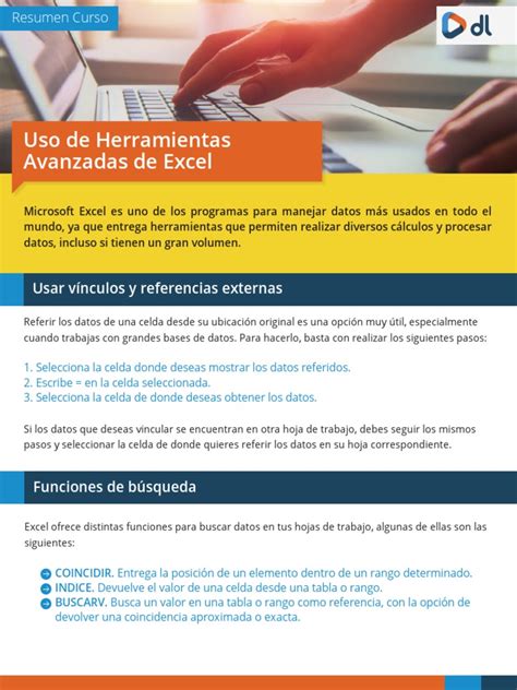 367uso De Herramientas Avanzadas De Excel Pdf Microsoft Excel