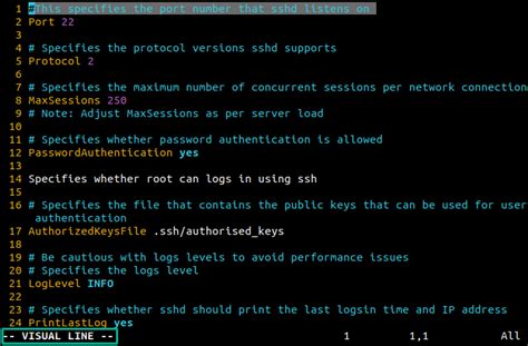 Getting Started With Vim For Linux