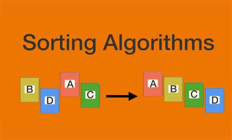 Sorting Algorithms Explained How Bubble Sort Insertion Sort And Quicksort Work In Real Life