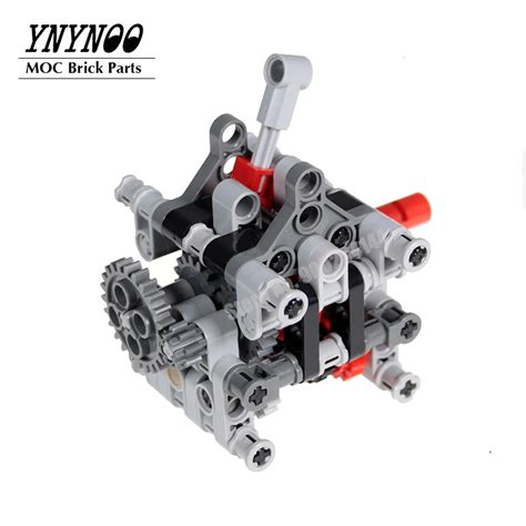 Lego 4 Speed Manual Gearbox Mochub Ph