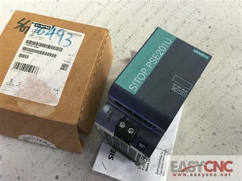 Easycnc Online Shopping 6ep1961 3ba01 Siemens Sitop Modular Buffer Module New