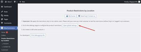 Woocommerce How To Show Different Store Menu By Country Wp Super Admins