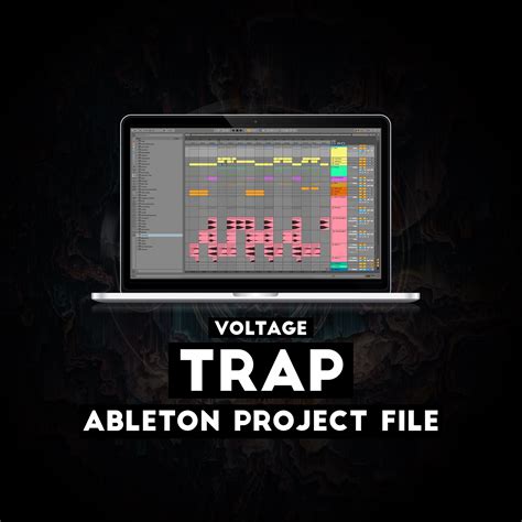 Voltage Trap Ableton Project Full Stems Included