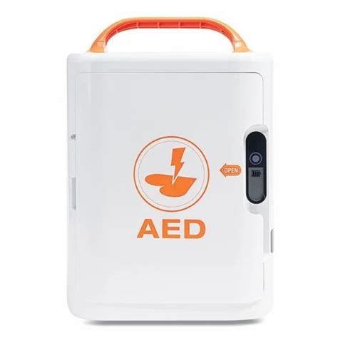 Automated External Defibrillators Aed Professional Use Small At ₹ 155000 In Indore