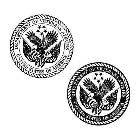 Department Of Veterans Affairs Letterhead