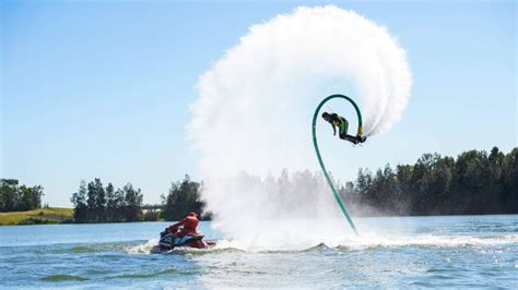 Adrenaline Junkie Here Are Seven Exhilarating Activities Within An