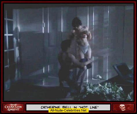 Catherine Bell Sexy And Naked Movie Captures