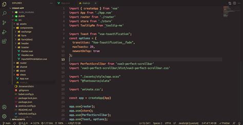 GitHub Franbach Miramare Vscode Comfortable Pleasant Color Scheme For VSCode