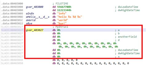 Native Types And Type Libraries Jeb In Action